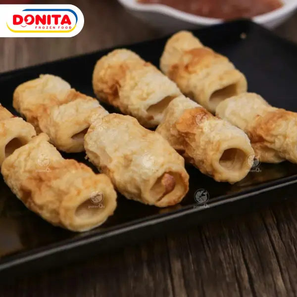 Shifudo Chikuwa Mini 500 Gr - Shifudo Chikuwa Mini Frozen